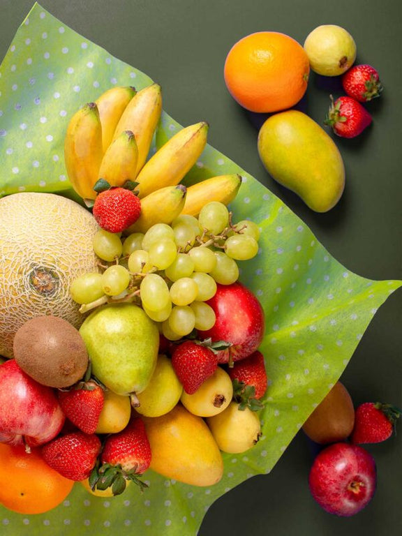 Canasta Frutas Frescas – Fábrica de Sueños